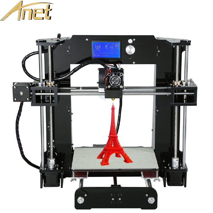 3D Принтер Anet A6 i3 DIY - купить, цена: 14 900 руб. - ...Москва ...