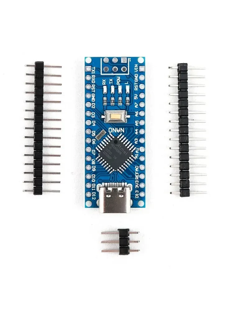 Контроллер Type-C USB Arduino Nano