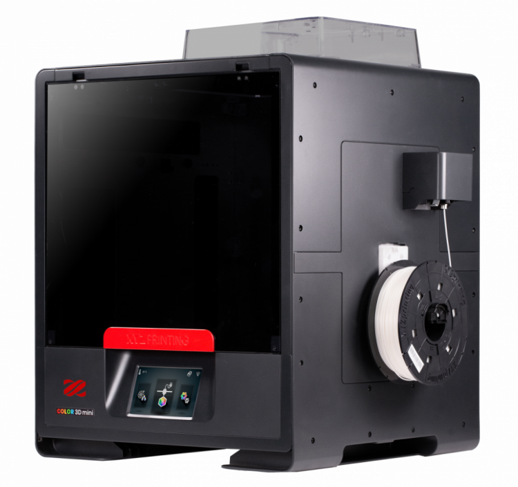 3D принтер XYZPrinting da Vinci Color mini купить в bestfilament 0 руб.